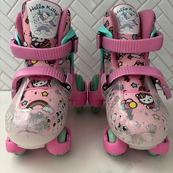 Hello Kitty | Other | Hello Kitty Roller Skates | Poshmark